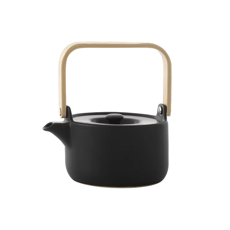 Teiera In Terracotta