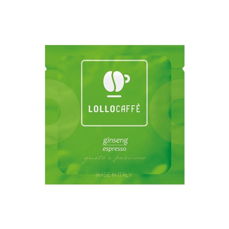 Ginseng - 30 Cialde Lollo
